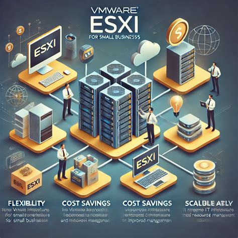 Vmware Esxi For Small Businesses Is It A Good Fit Dedirock