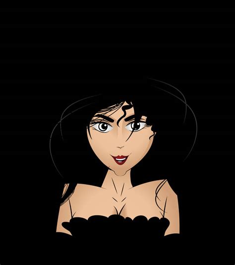 Night Girl By Israamazzam On Deviantart