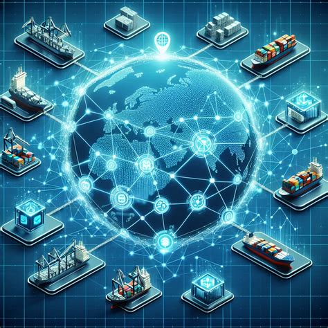 Ielts Reading Practice Test How Blockchain Is Transforming Global Supply Chains Ietls Net