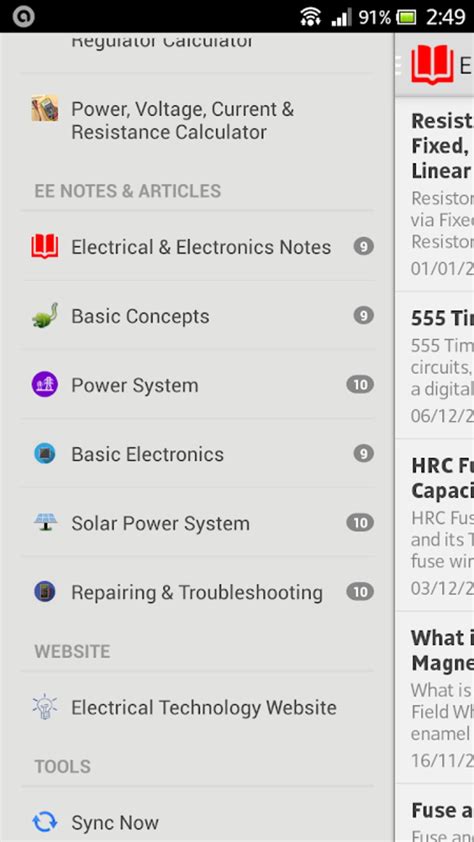 Electrical Technology APK For Android Download