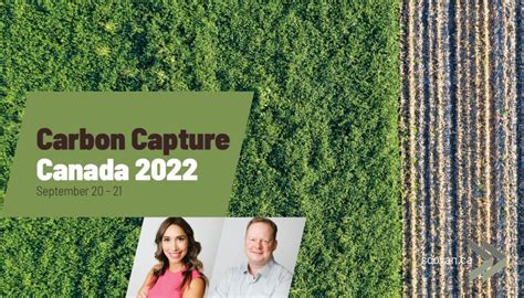 Scovan On Linkedin Scovan Will Be Attending Carbon Capture Canada In