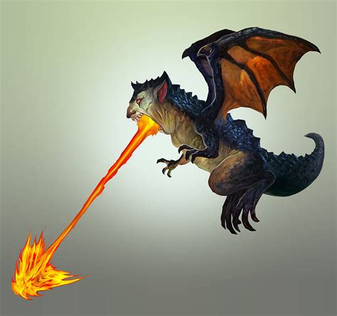 Mephit By Corbella On Deviantart