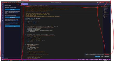 Visual Studio Code Sidebars And Tabs Is Suddenly Purple Theme Now Stack Overflow