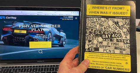 Free Uk Number Plate Checker Check Your Number Plate