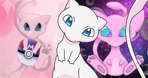 Pok Mon Amazing Pieces Of Mew Fan Art That Will Make Fans Mesmerized