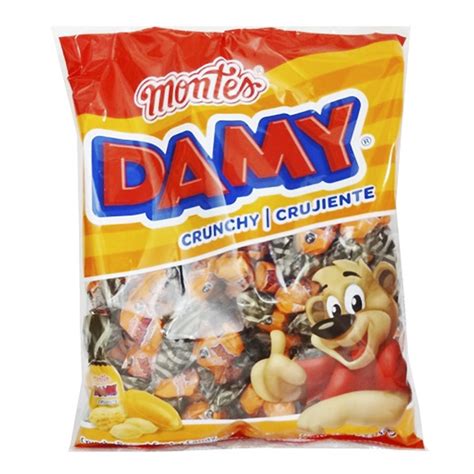 Montes® Damy® Caramel Candies Pamexfoods