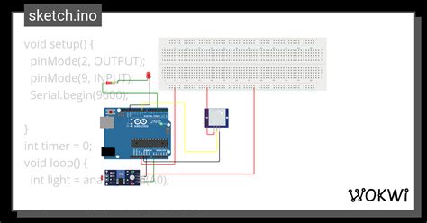 Hw№6task2 Wokwi Esp32 Stm32 Arduino Simulator