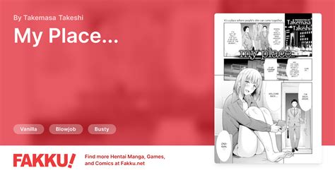 My Place Hentai By Takemasa Takeshi Fakku