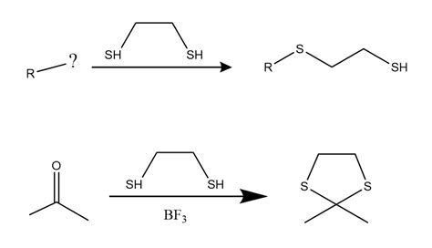 Potential Starting Functional Group R Organicchemistry