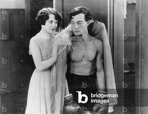 Buster Keaton Boxing At Elijah Rubin Blog