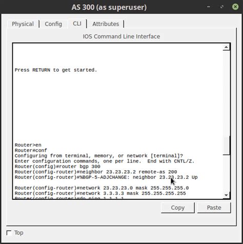 Routing Bgp Di Cisco Packet Tracer Seputar Teknologi