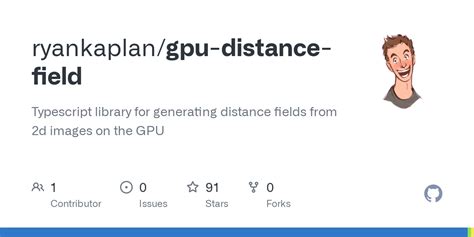 GitHub Ryankaplan Gpu Distance Field Typescript Library For Generating Distance Fields From