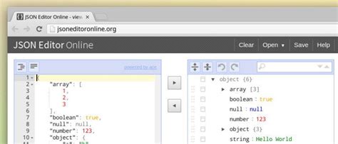 Tools To Edit Json Files Inside Google Chrome