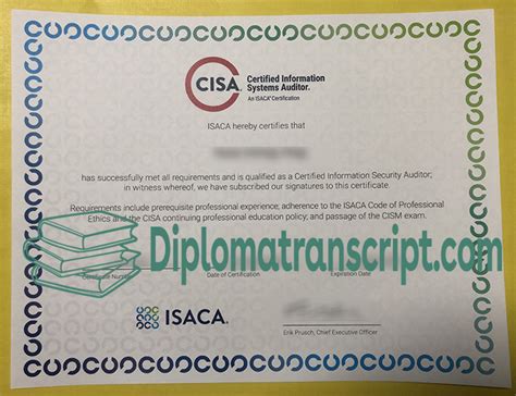 How To Buy A Cisa Certificate In 2025 Buy Diploma Buy Fake Diploma Buy Fake Degree