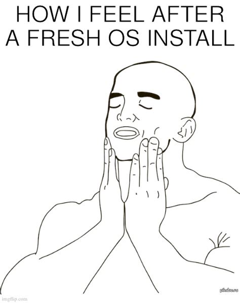 How I Feel After Memes Imgflip