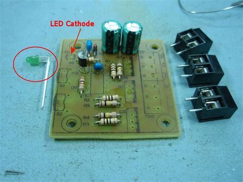 Power MOSFET RGB LED PWM