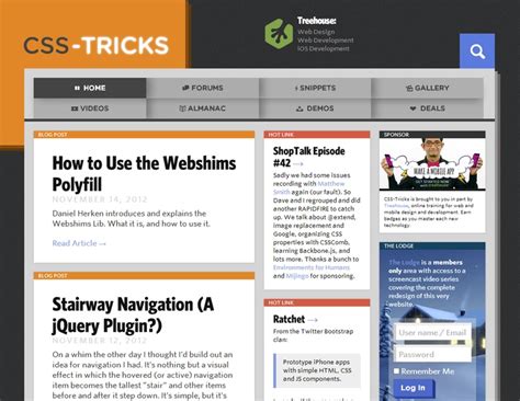 Оформление заголовка Css Стили заголовков в Css градиенты Хабр