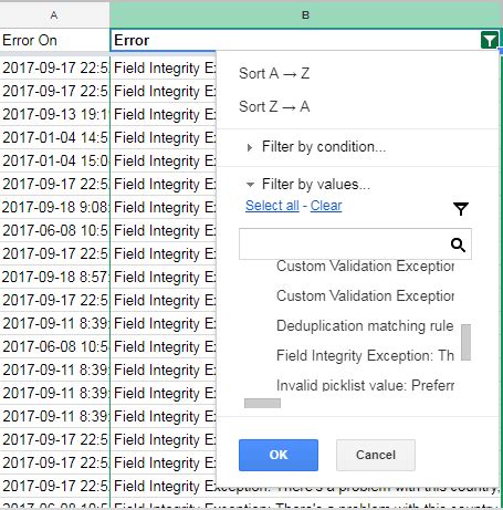 Pardot Sync Errors Solve Your Salesforce Connector Sync Error Queue Salesforce Ben
