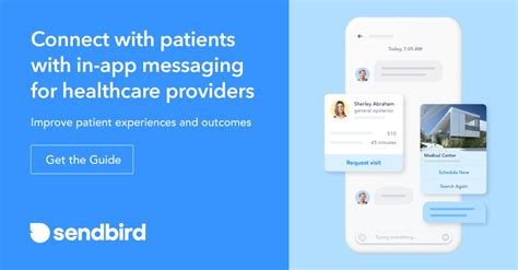 Sendbird On Linkedin Deliver Better Care And Increase Patient