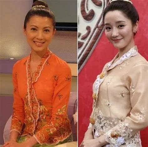 新《小娘惹》開播，好評如潮，卻被女主網紅臉勸退？ 每日頭條