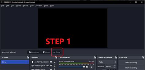 OBS Virtual Camera Not Showing Up Simple Fixes
