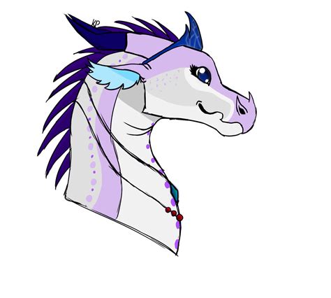 Icewing For At By Kamaprok On Deviantart