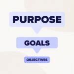 Event Planning Defining Event Goals And Objectives