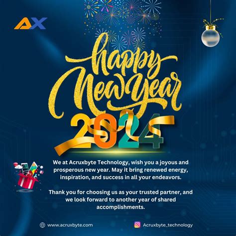 Acruxbyte Technology On Linkedin Acruxbytetechnology Newyearjourney Happynewyear