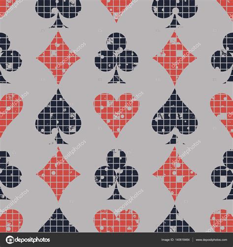 Vector Seamless Pattern Graphic Illustration Stock Vector By ©jeveeart 140618464