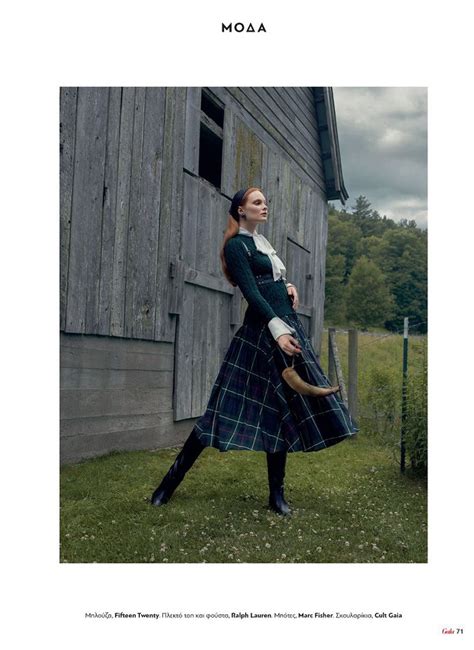 Fall Country By Gilbert Browne Grazia Bulgaria