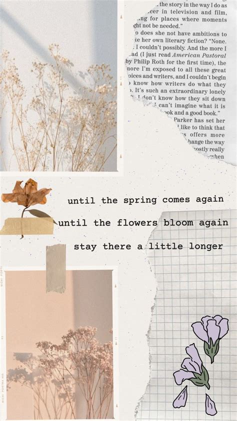 Bts Spring Day Lyrics Aesthetic Aesthetic Iphone Wallpaper Bts Spring Day Lyrics Bts Spring