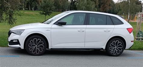 Škoda Scala Car Battery Technical Parameters