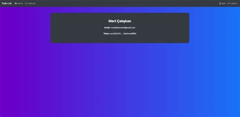 github mertcaliskan01 crudapp vue todo list