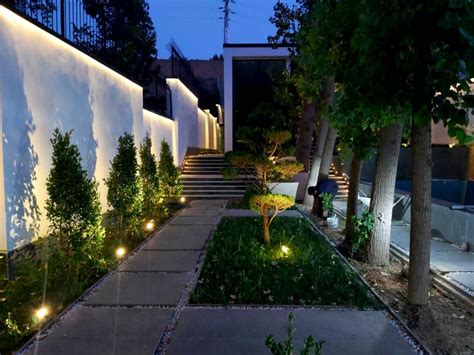 پروژه ویلا کردان با سنگ بازالت Iran Basalt