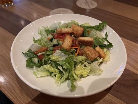 House Salad Bjs Restaurant Carla Putnam Flickr