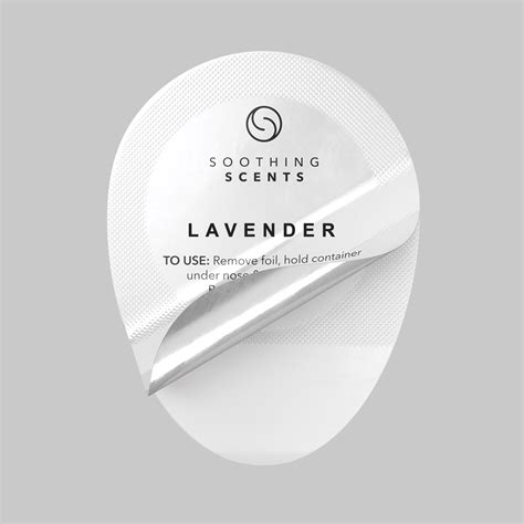 Single Oil Quicktabs In Lavender 30 Units Soothing Scents