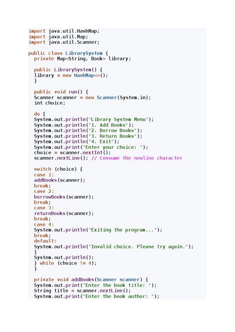 Programming Assignment Unit 2 Import Javautil Import Javautil Import Javautil Public
