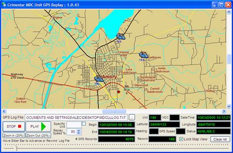 Gps Interface