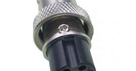 GX Pin Female Core Aviation Socket Connector GX Pin Female Core Aviation Socket Connector