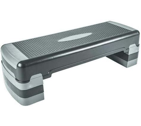Golden Eagle Large Aerobic Step Stepper Grey Makro