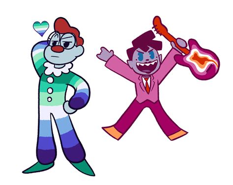 Clown Ocs On Tumblr