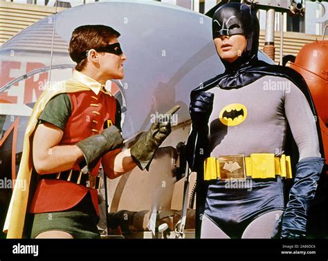 Sexy Batman And Robin