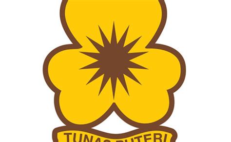 Logo Pandu Puteri Tunas Sekolah Rendah
