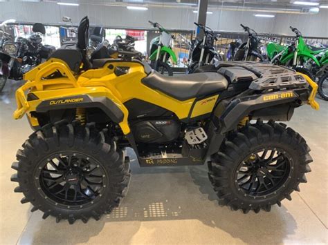 Can Am Outlander 1000 Xmr First Kanata Motorsports Marine