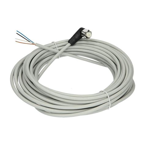 Cable Para Sensores M12 Ifm Electronic Evf009 Automation24