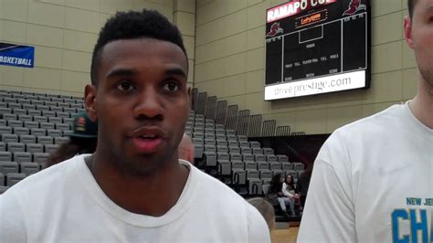 Njacsports Mens Basketball Champions Josh Ford Thomas Bonacum And Chuck Mcbreen Of