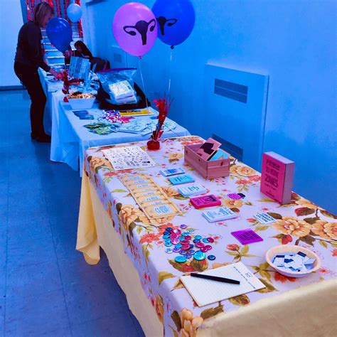 Pleasure Pie Resource Table Purchase For Your Event