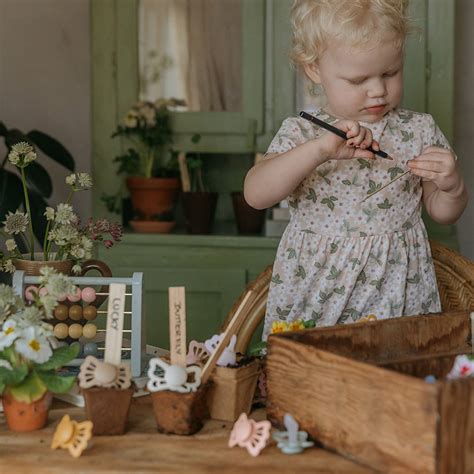 Frigg Butterfly Anatomical Silicone Pacifier Cedar Size