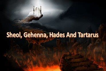Difference Between Hades And Tartarus