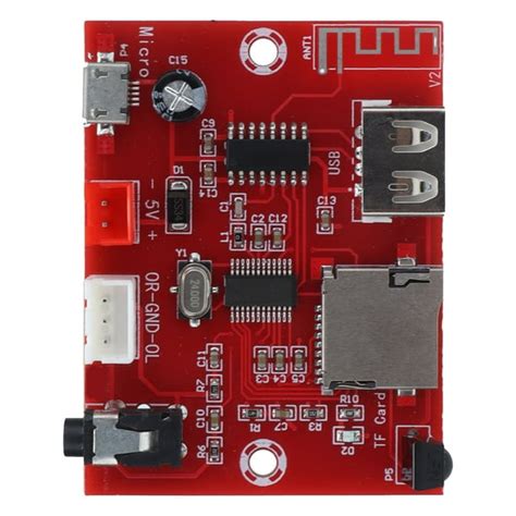 Decoding Board Bluetooth Decoder Board Memory Bluetooth Decoder Module
